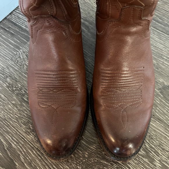 Tecovas | Shoes | Tecovas Cartwright Bourbon Calf Cowboy Boot 75 | Poshmark